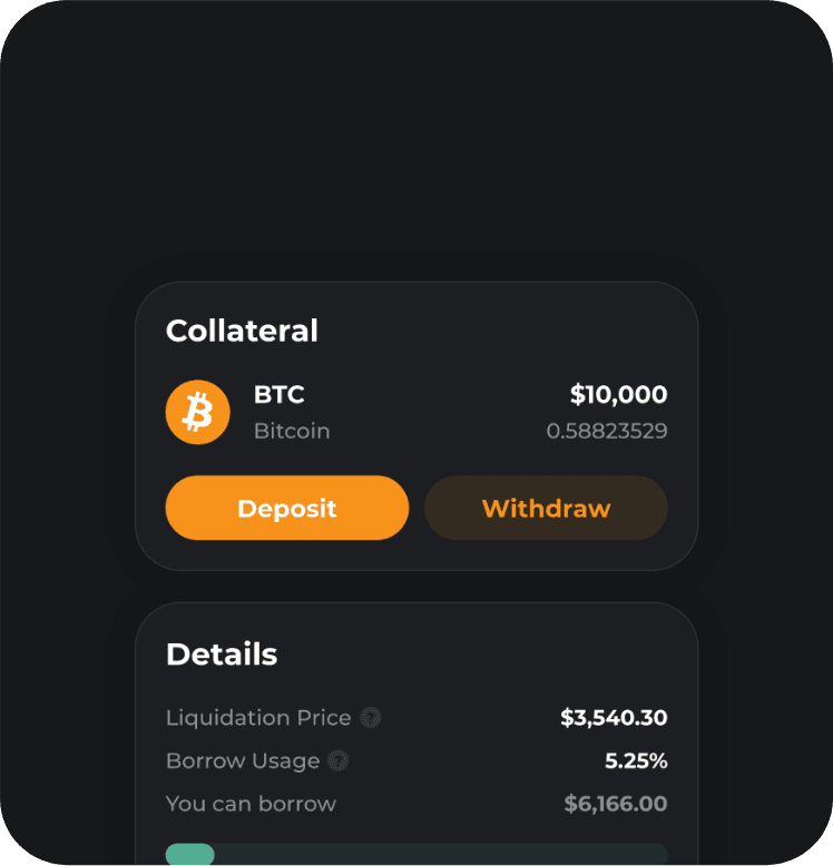 Satoshi | The Bitcoin App