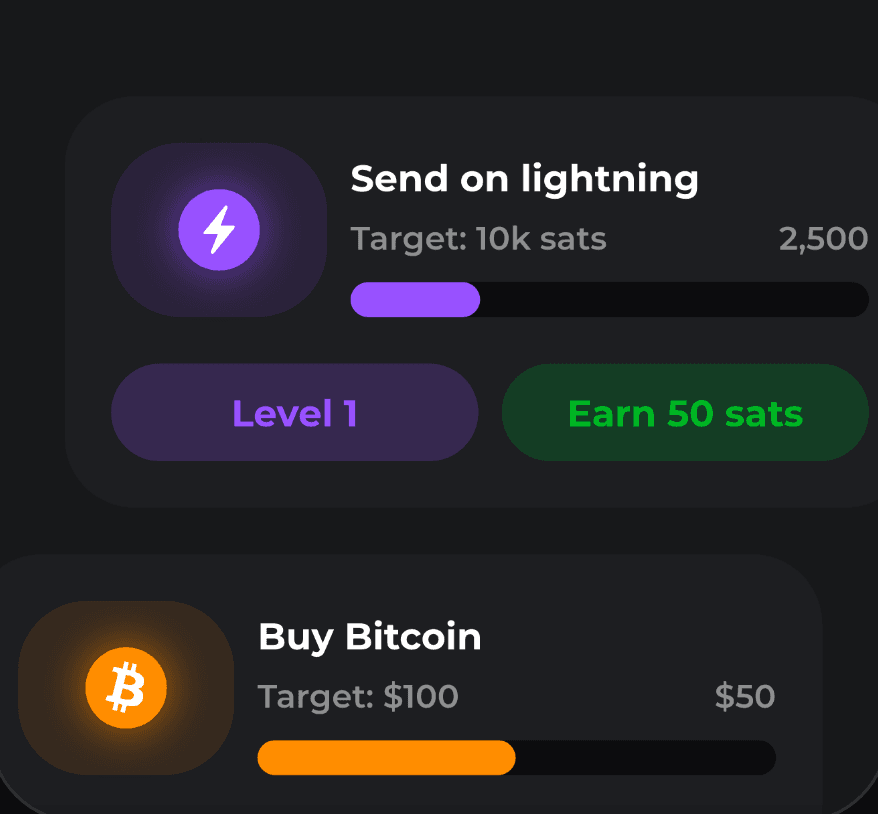 Satoshi | The Bitcoin App