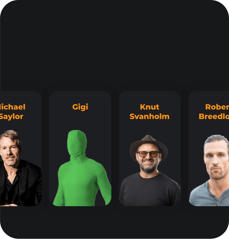 Satoshi | The Bitcoin App