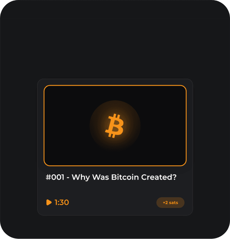 Satoshi | The Bitcoin App